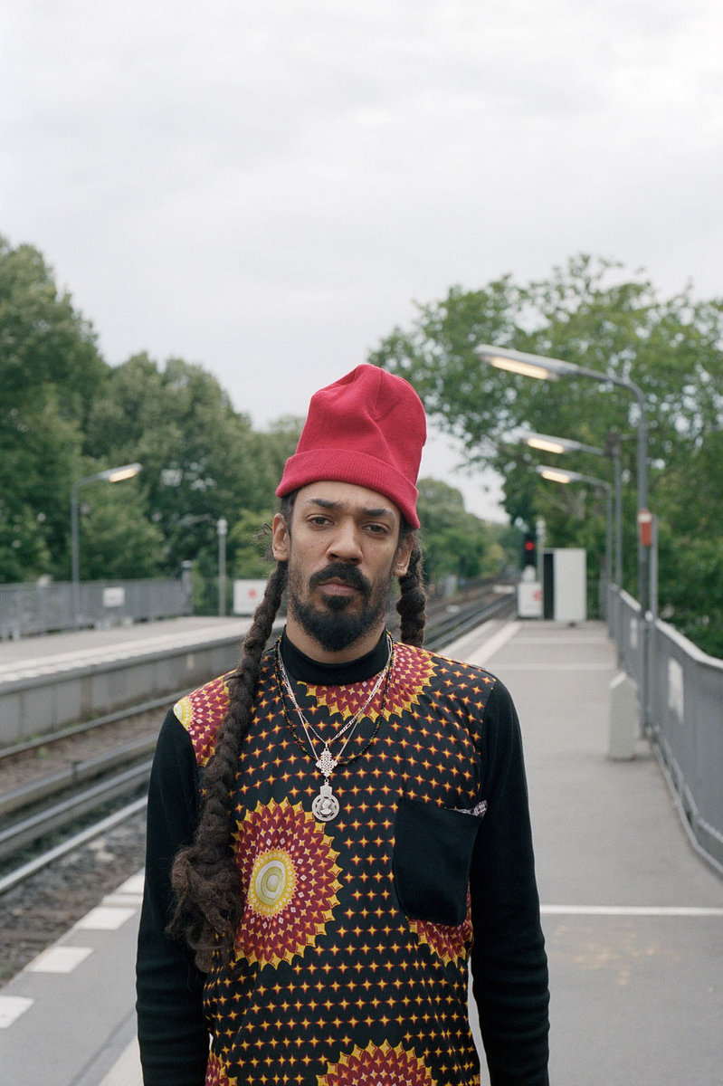 Cali P - Rise Up & Shine feat. Stonebwoy & Seun Kuti (Prod. TEKA ...