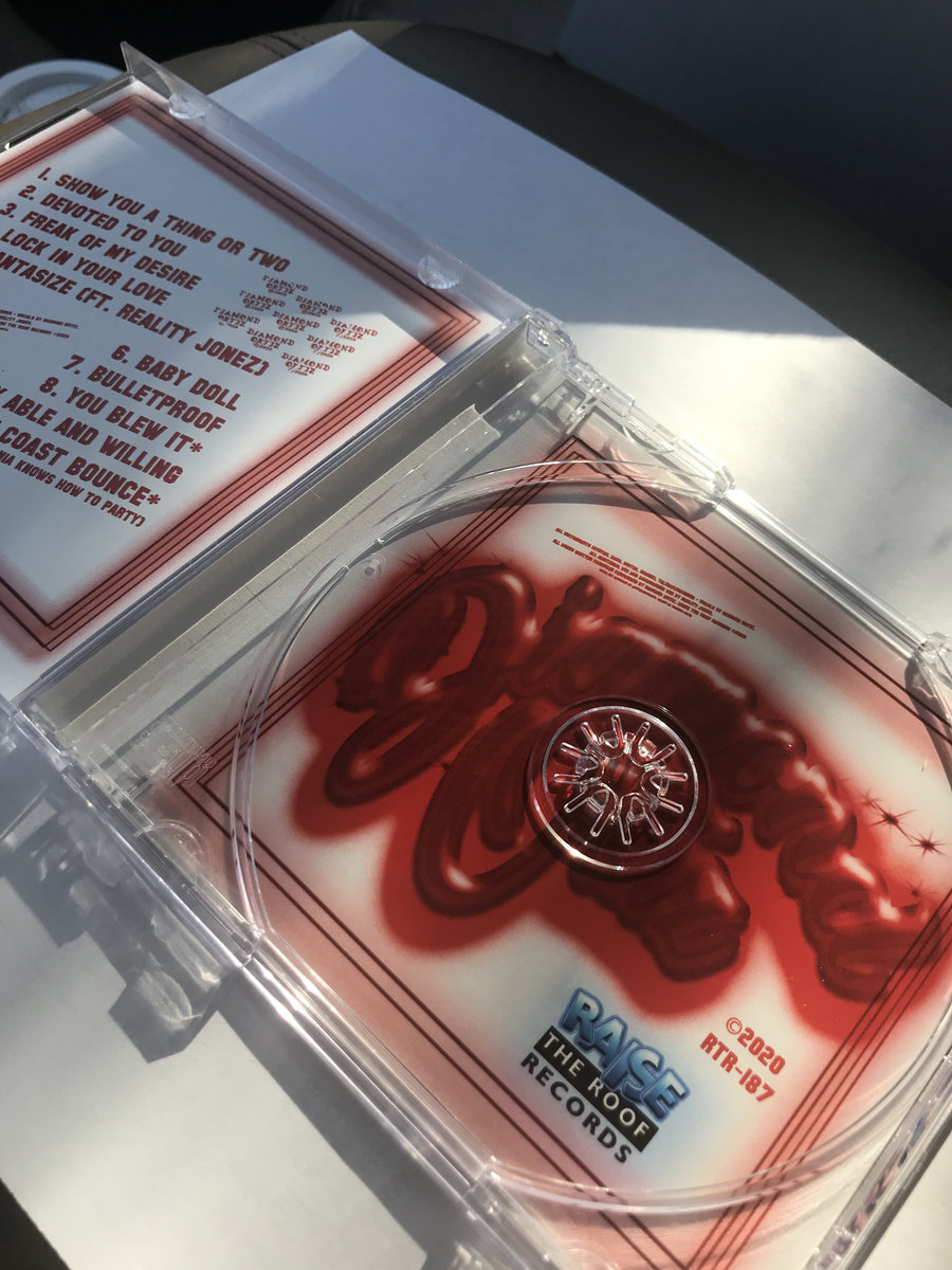 Bulletproof | Diamond Ortiz