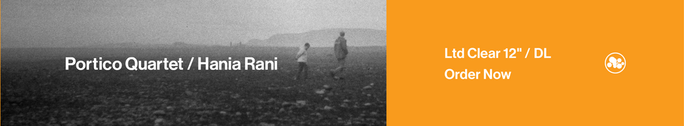 Portico Quartet / Hania Rani | Portico Quartet / Hania Rani