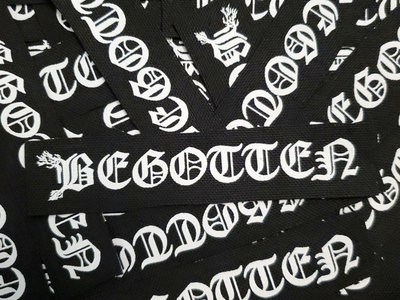 Logo Patch | Begotten