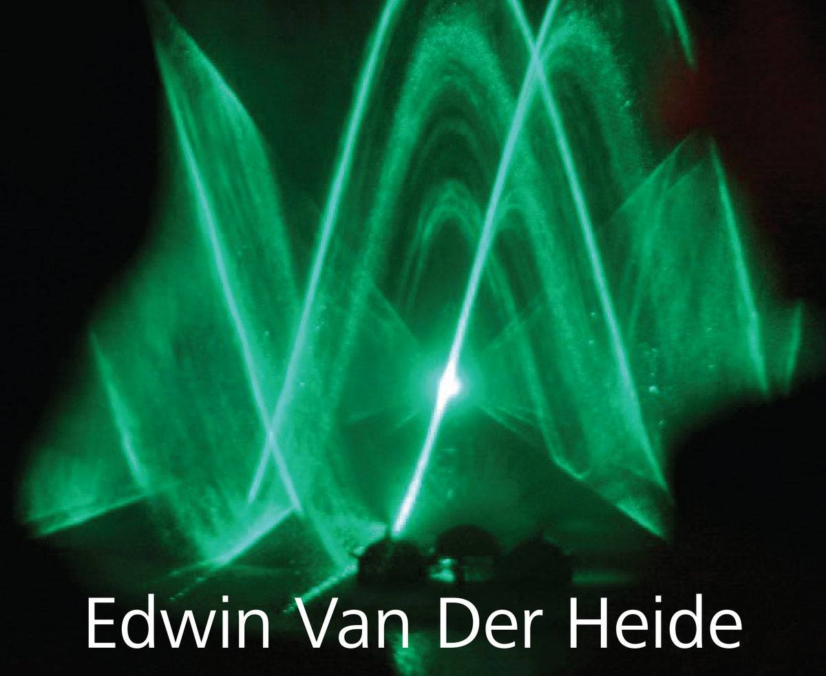 Wavescape | Edwin Van Der Heide