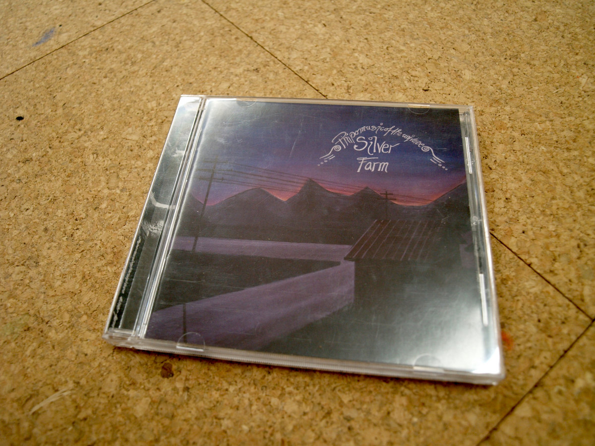 Silver Farm | Phipomusicoftheuniverse
