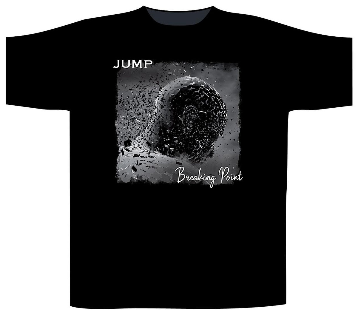 Breaking Point Album T-Shirt | JUMP