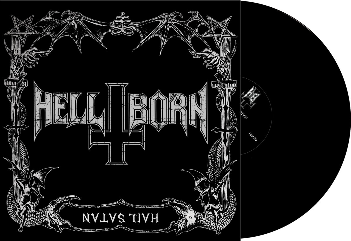 HELL-BORN - "Natas Liah" | Odium Records