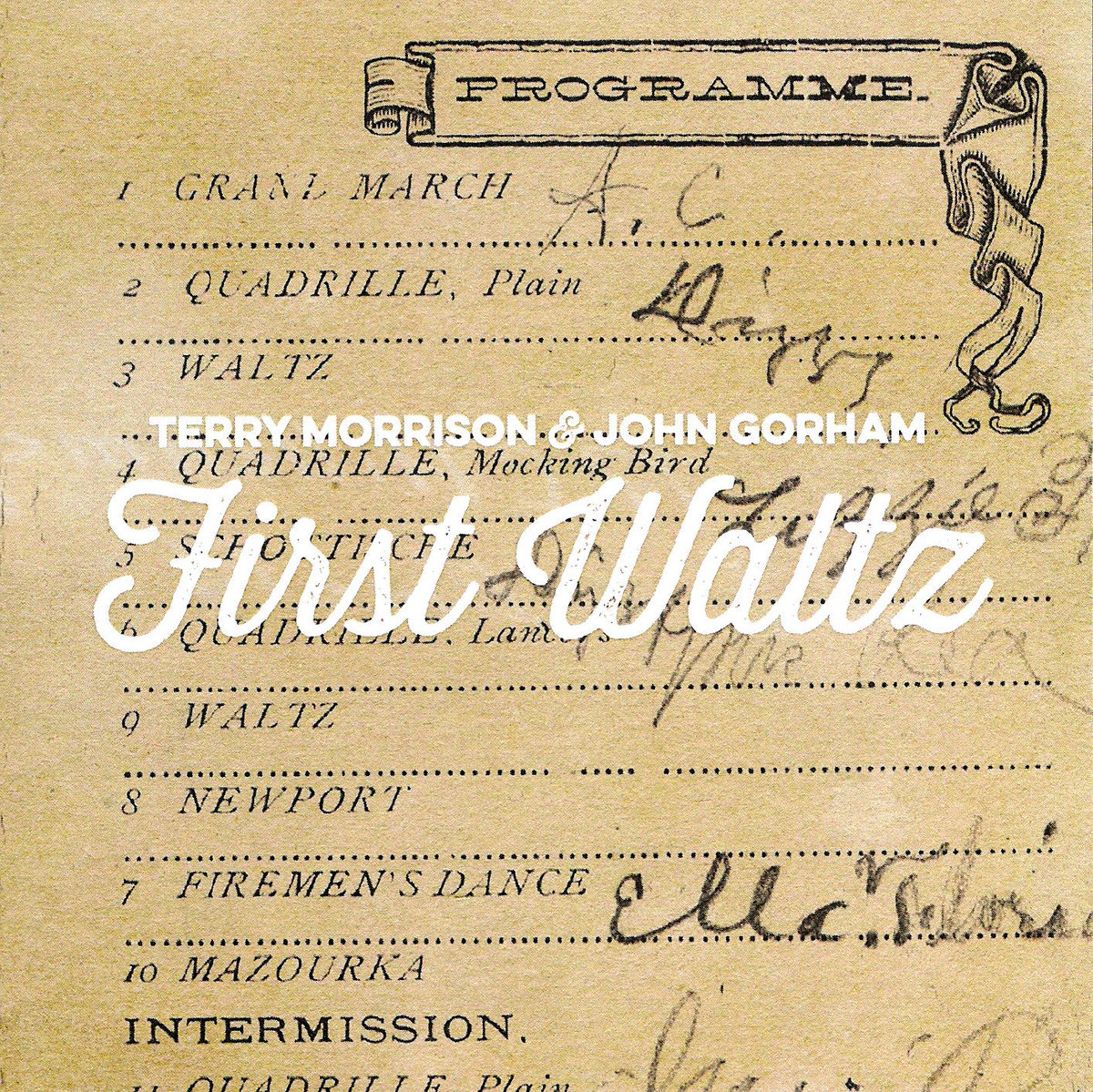 First Waltz | Terry Morrison and John Gorham | Terry Morrison