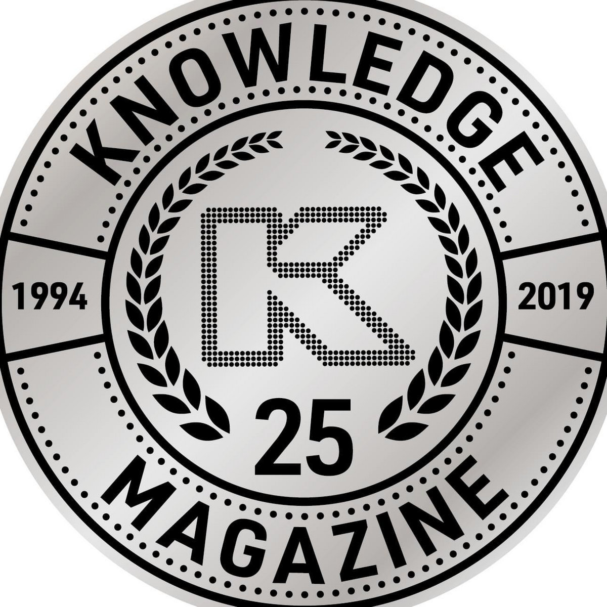 Knowledge Magazine 25th Anniversary Book | Ibiza Records