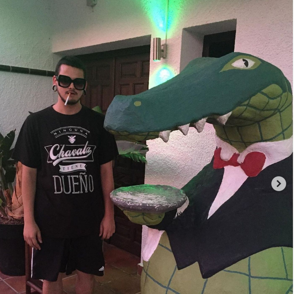 Jazzman Apocalipsis | Julius The Jazzman | J BOAH