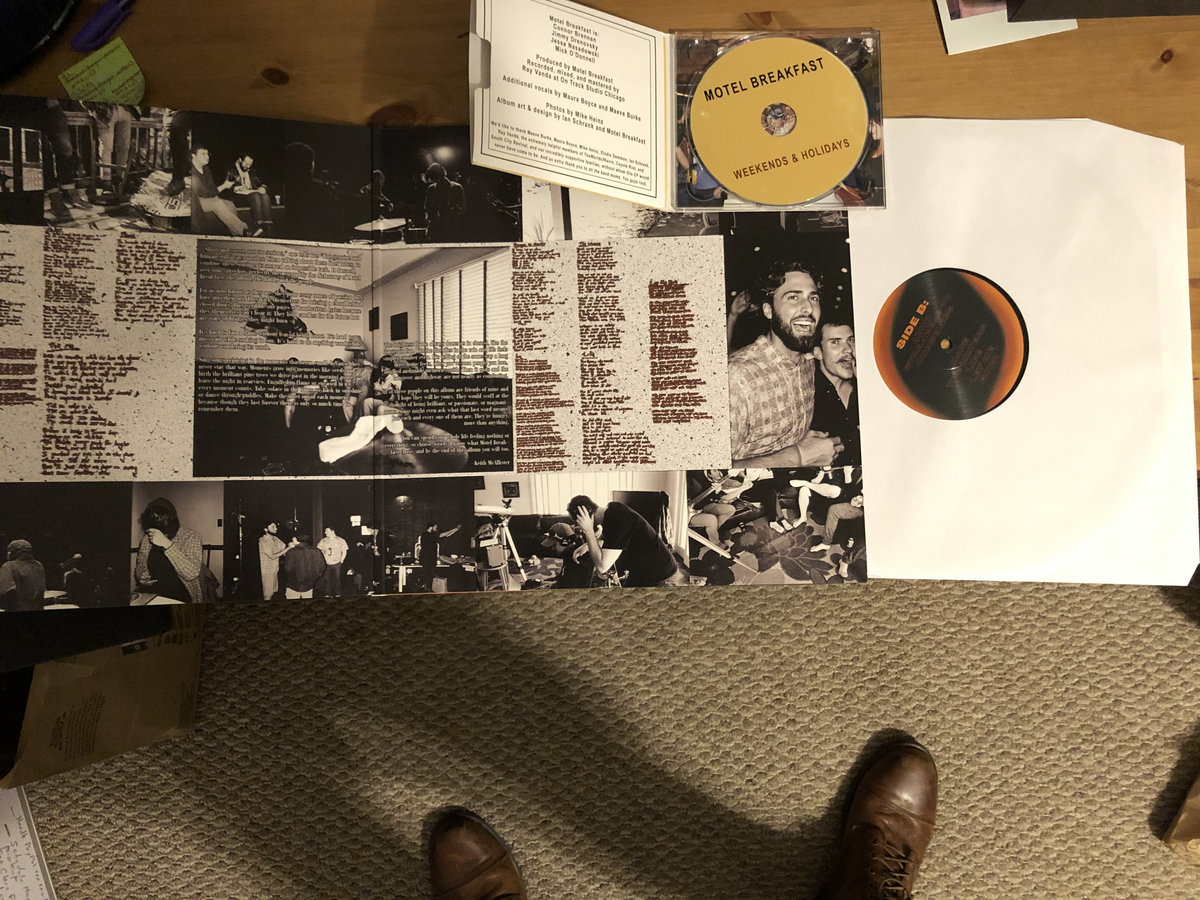 Motel Breakfast | Motel Breakfast