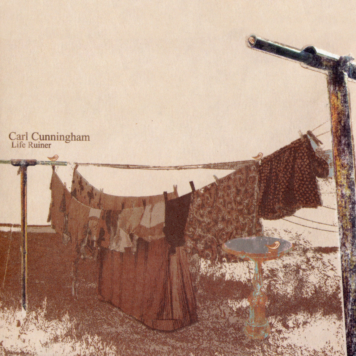 Life Ruiner | Carl Cunningham