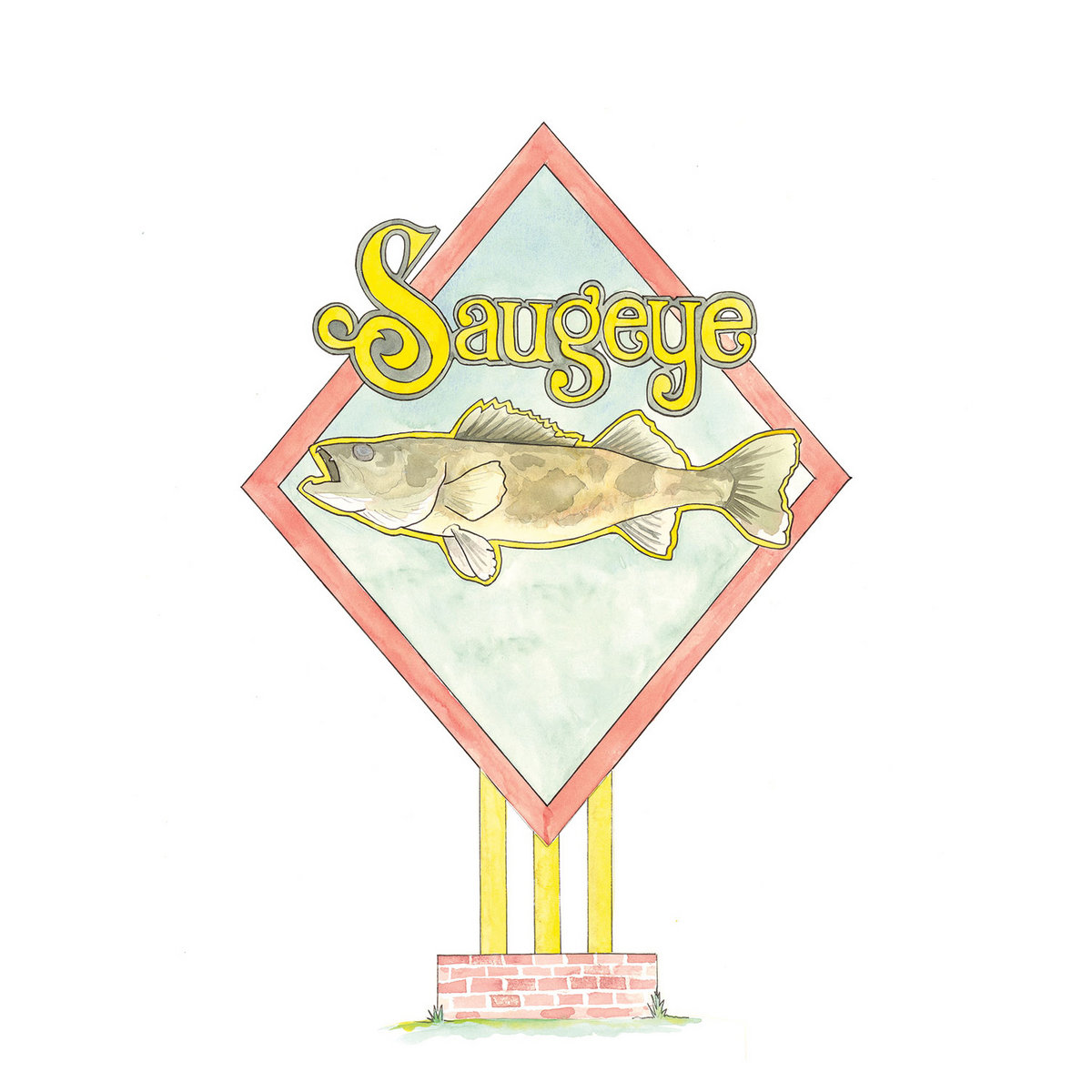 Saugeye | Saugeye | Horton Records