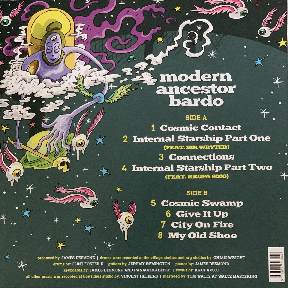 Bardo | Modern Ancestor