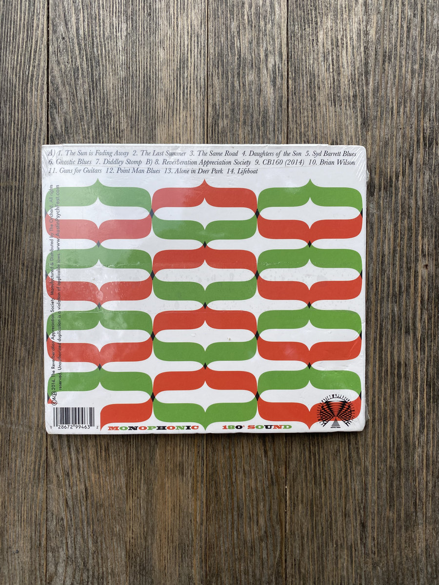 The Unseen Green Obscene | Christian Bland and The Revelators