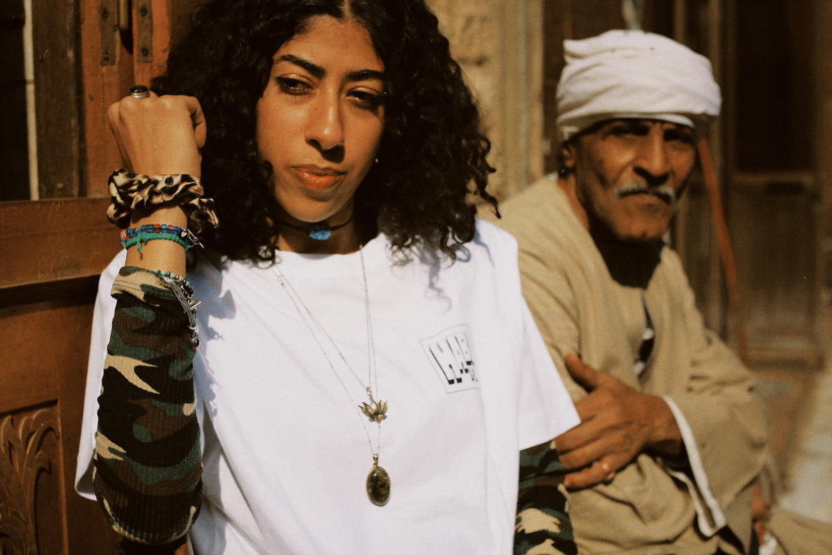 "Habibi Funk" - T-shirt - Unisex Cut - White - Pre-order second print ...