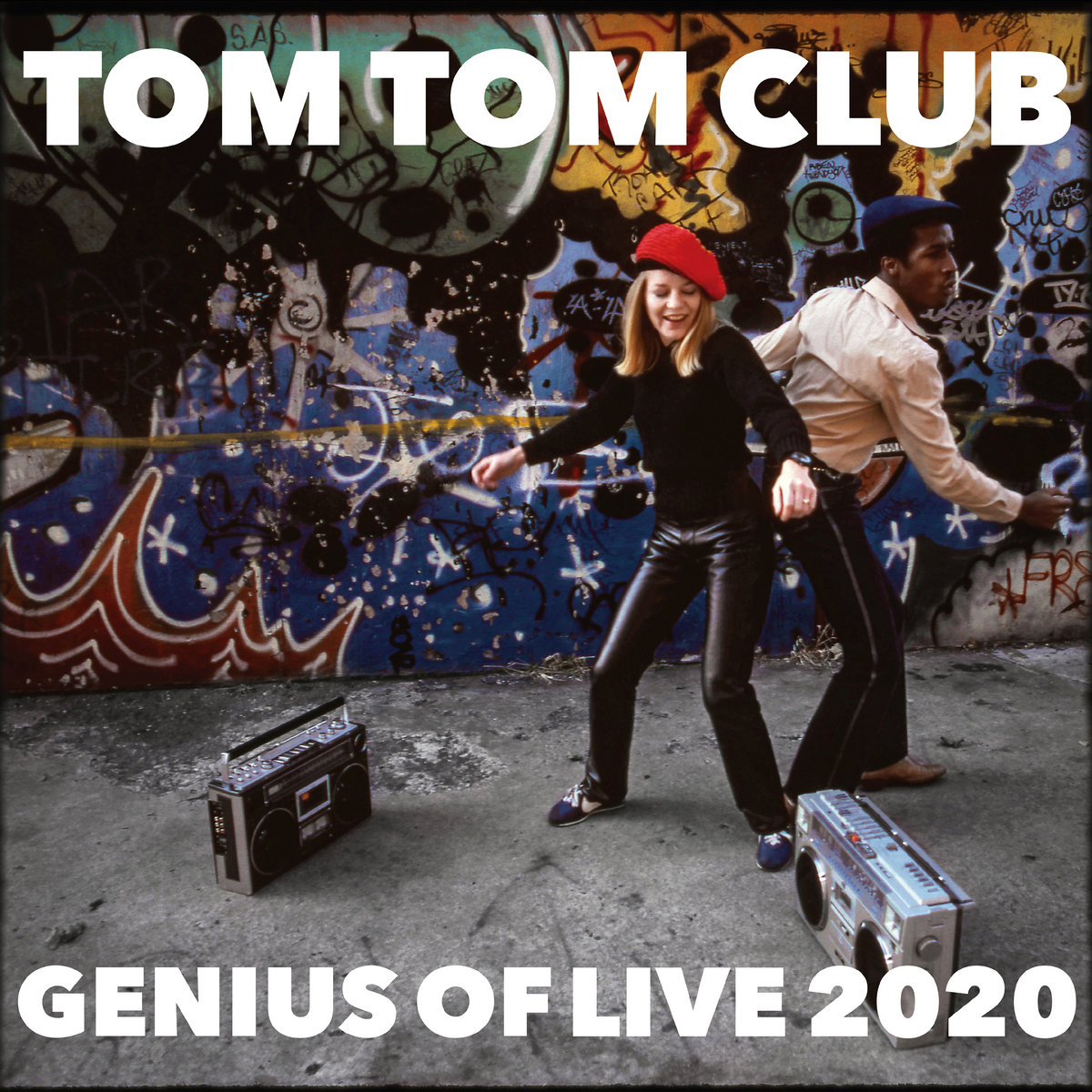 Genius Of Love | Tom Tom Club