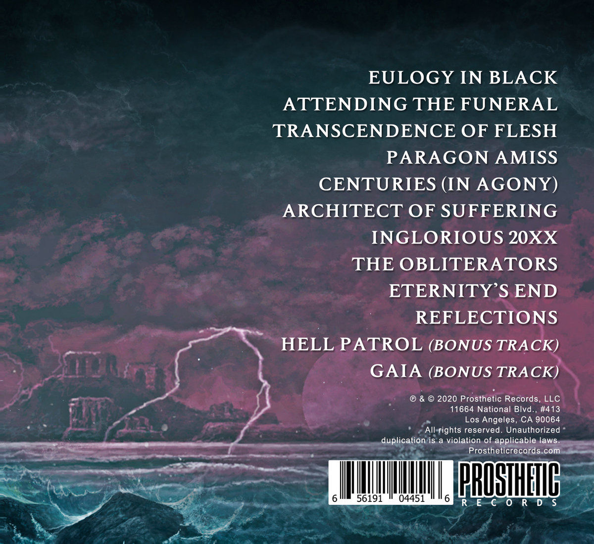 Eternity's End | Astralborne