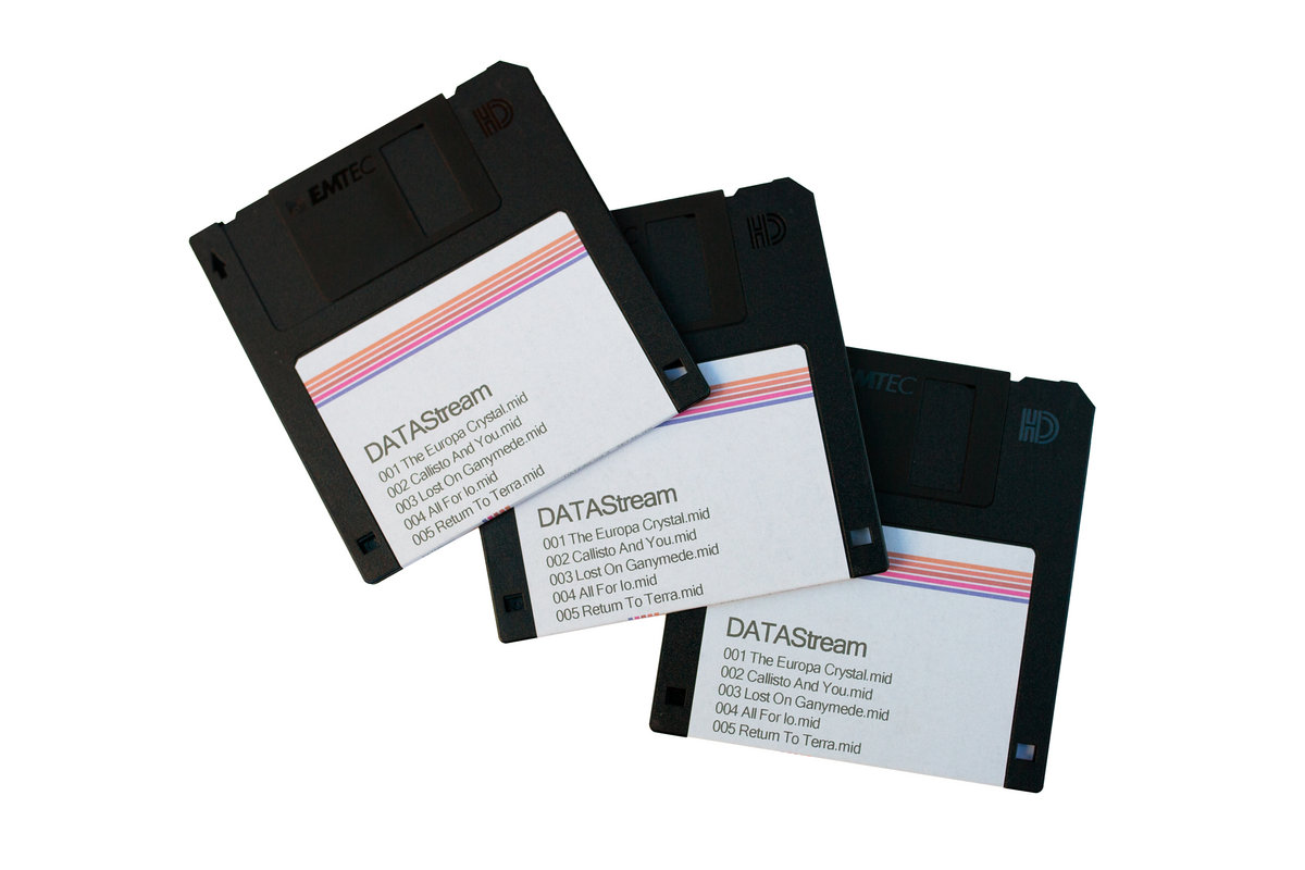 DATAdisk Vol. 2 | DATAStream | Stored Energies Technology