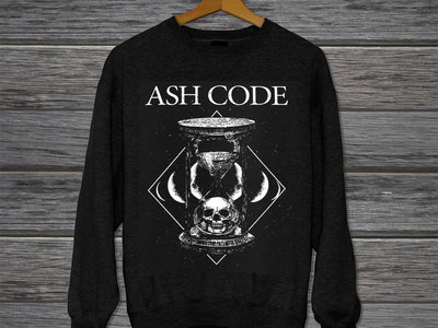 Ash Code 'Hourglass Death' Sweater | Ash Code