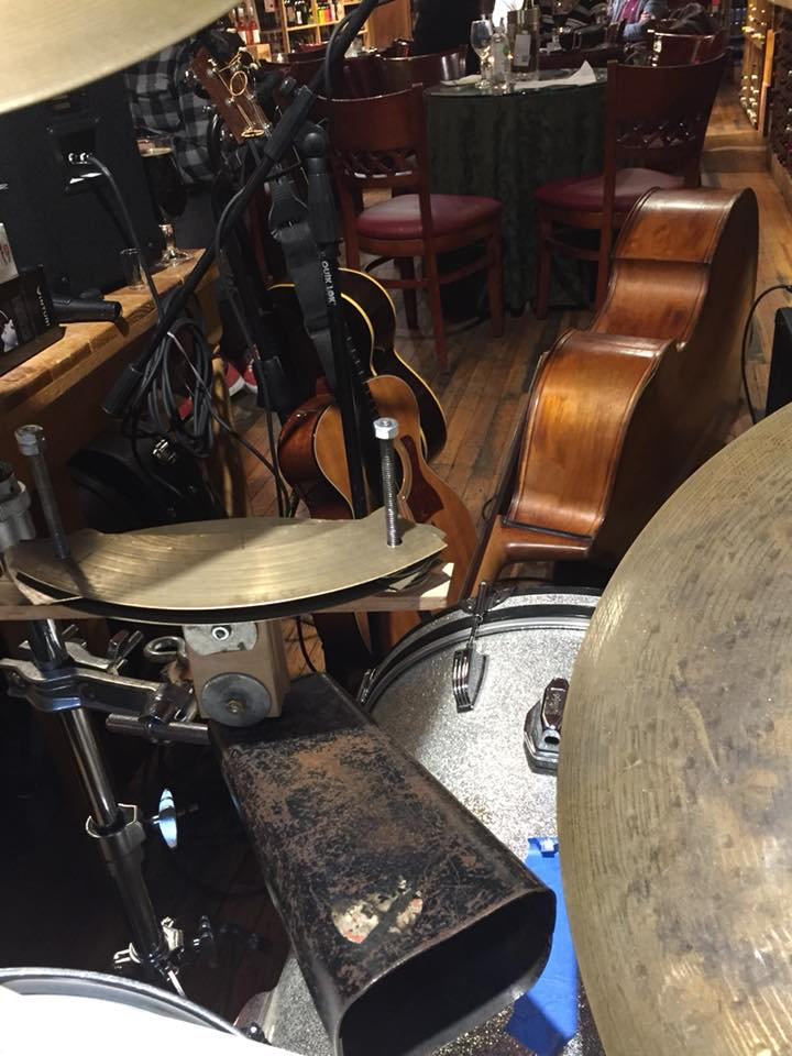 Kick The Blue Drum | Kick The Blue Drum