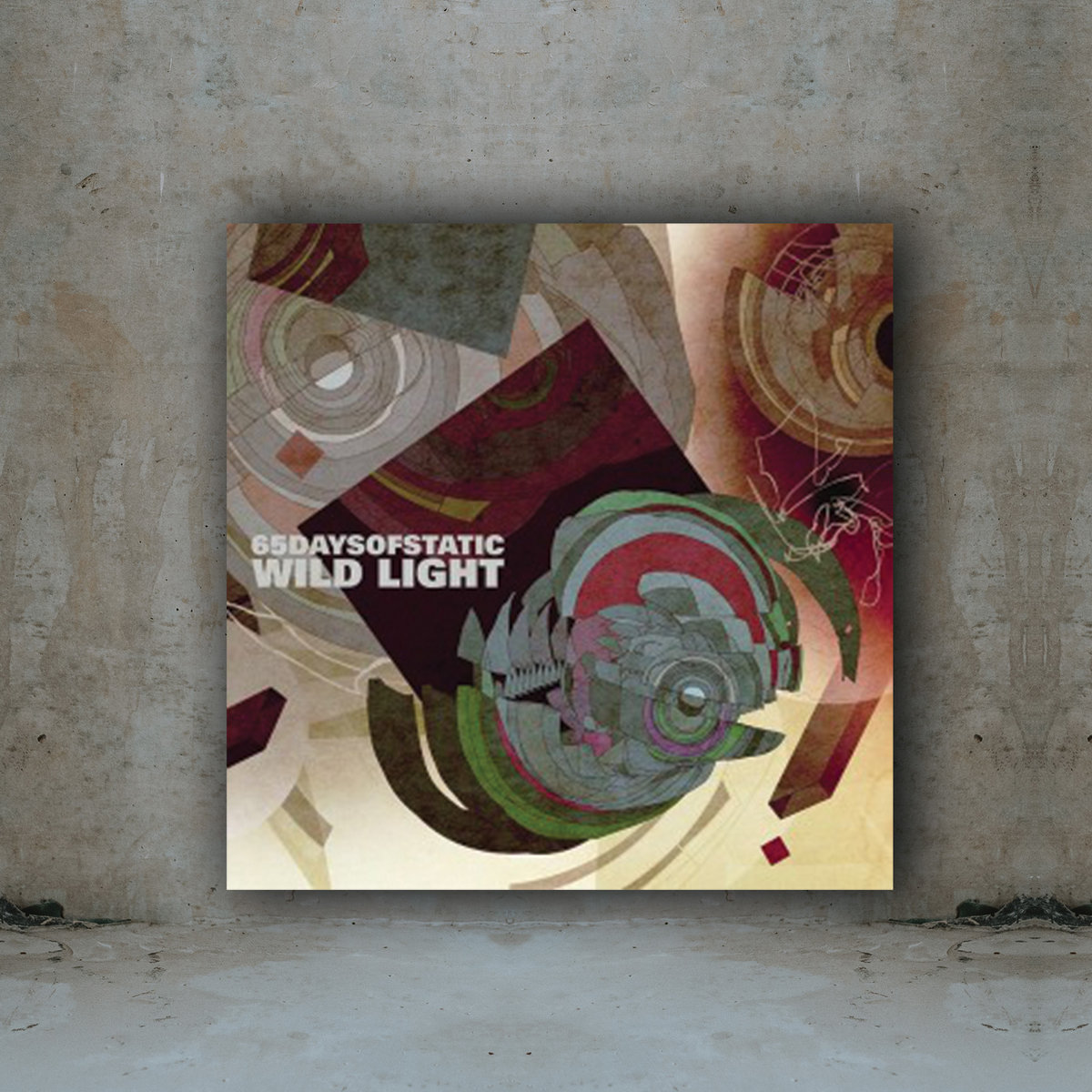 Wild Light Vinyl Edition | 65daysofstatic