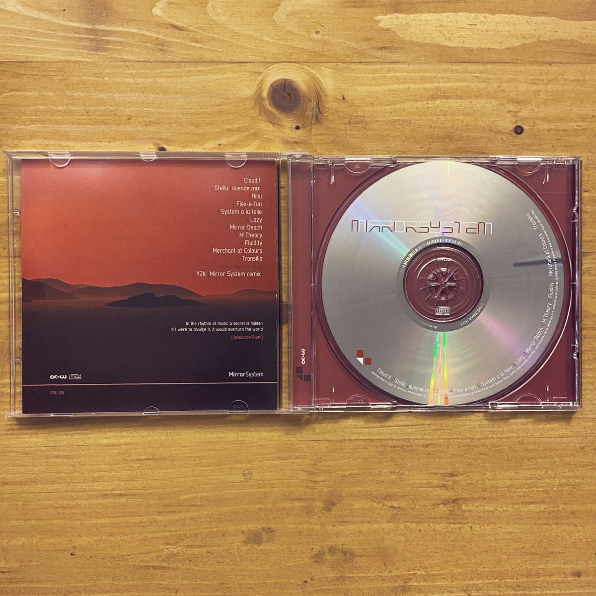 Mirror System | Mirror System