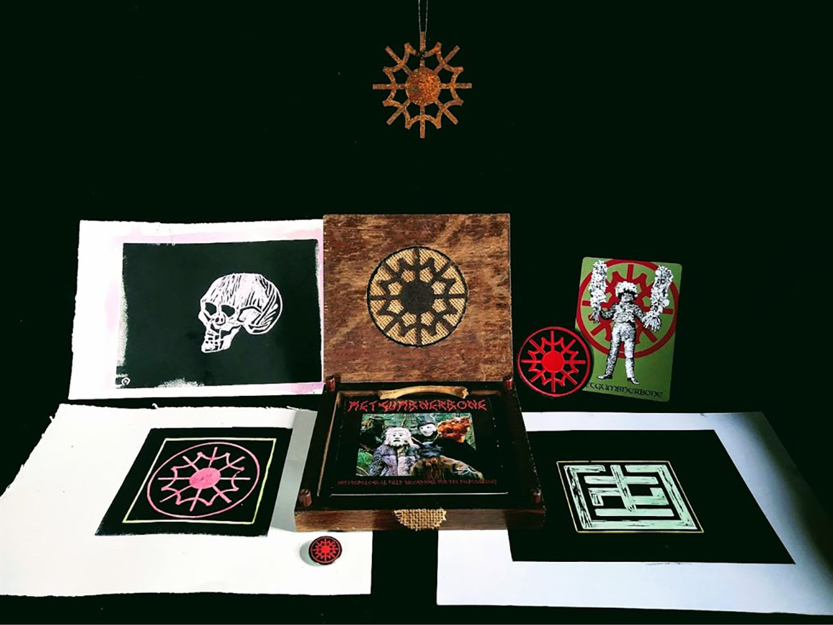 THE ASYLUM BOXES | Metgumbnerbone