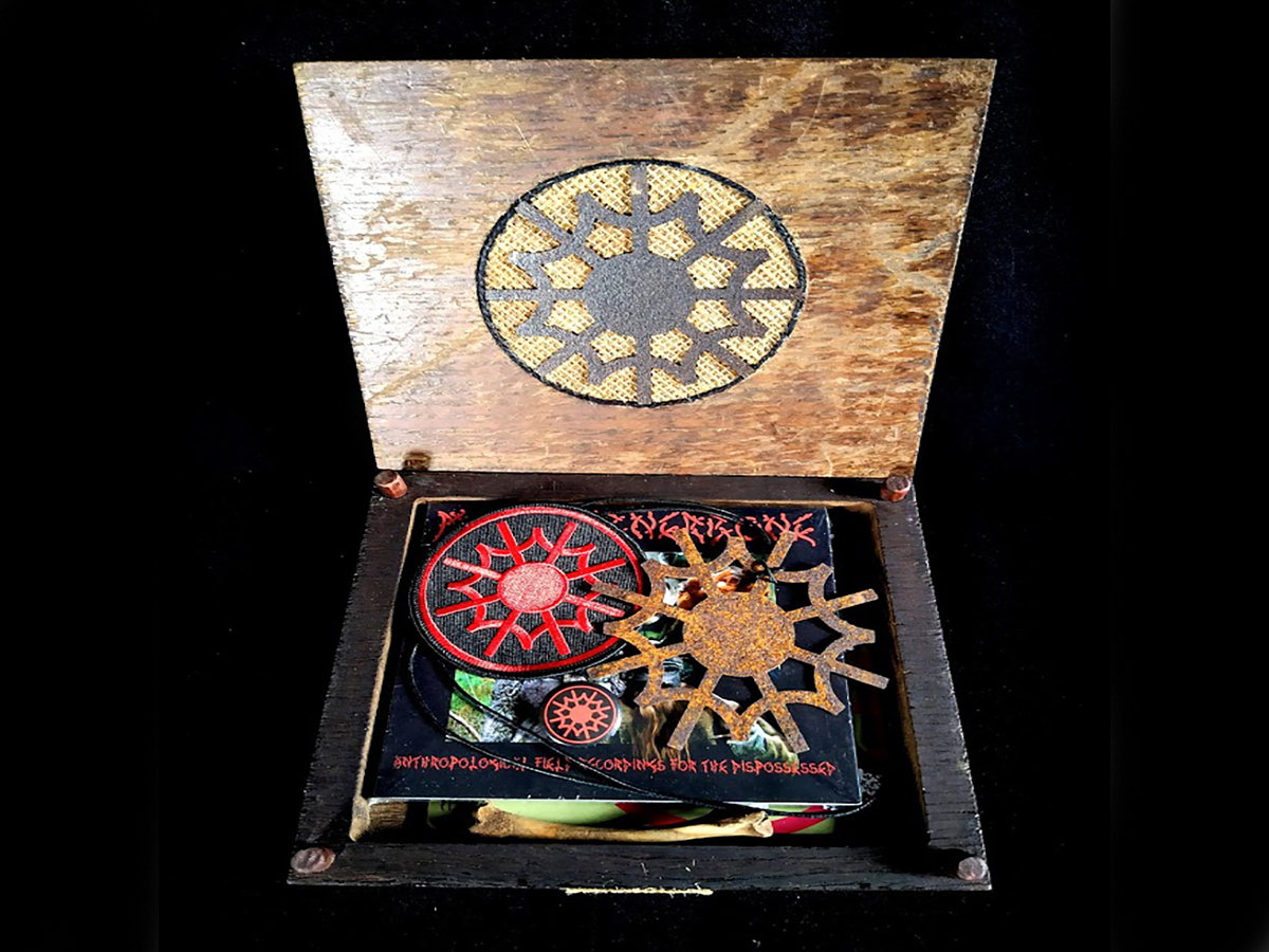 THE ASYLUM BOXES | Metgumbnerbone