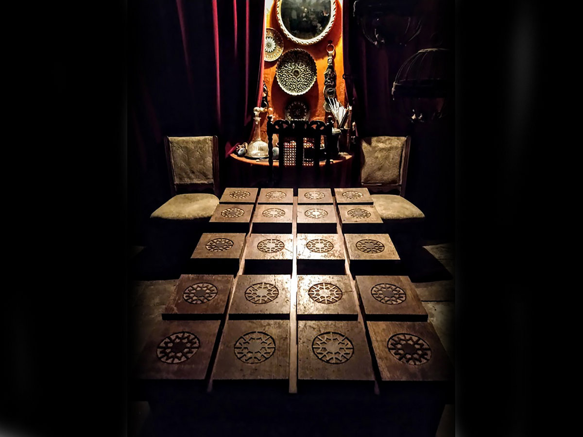 THE ASYLUM BOXES | Metgumbnerbone