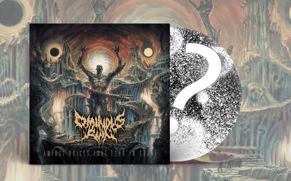 Amidst Voices that Echo in Stone | Ominous Ruin