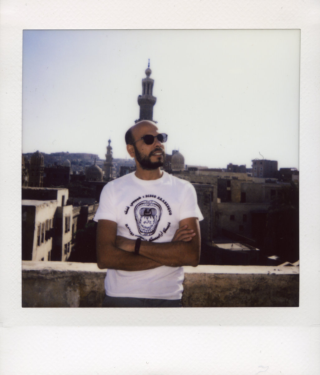 Habibi Funk x Disco Arabesquo Shirt | Disco Arabesquo