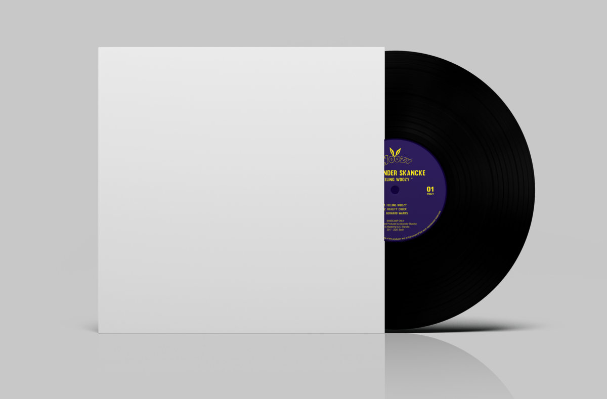 Feeling Woozy (Bandcamp Exclusive) | Alexander Skancke