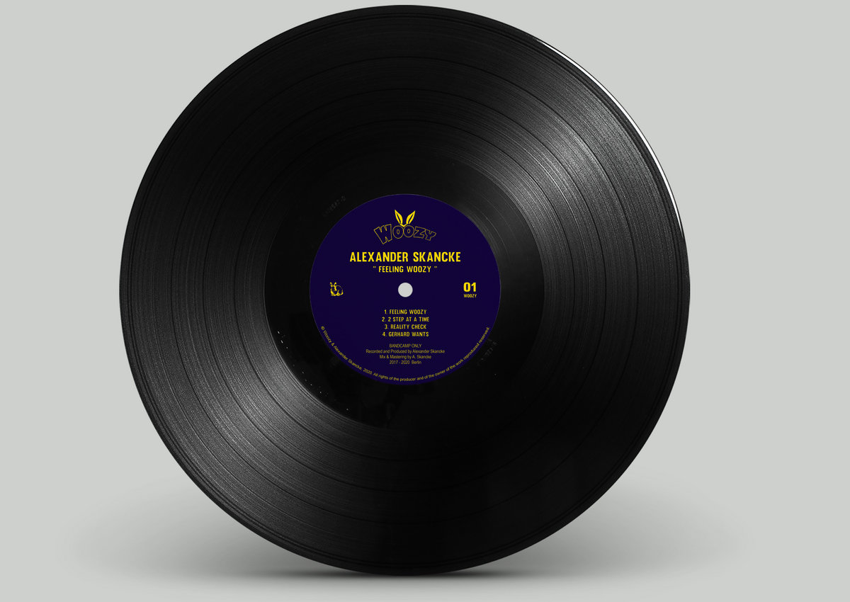 Feeling Woozy (Bandcamp Exclusive) | Alexander Skancke