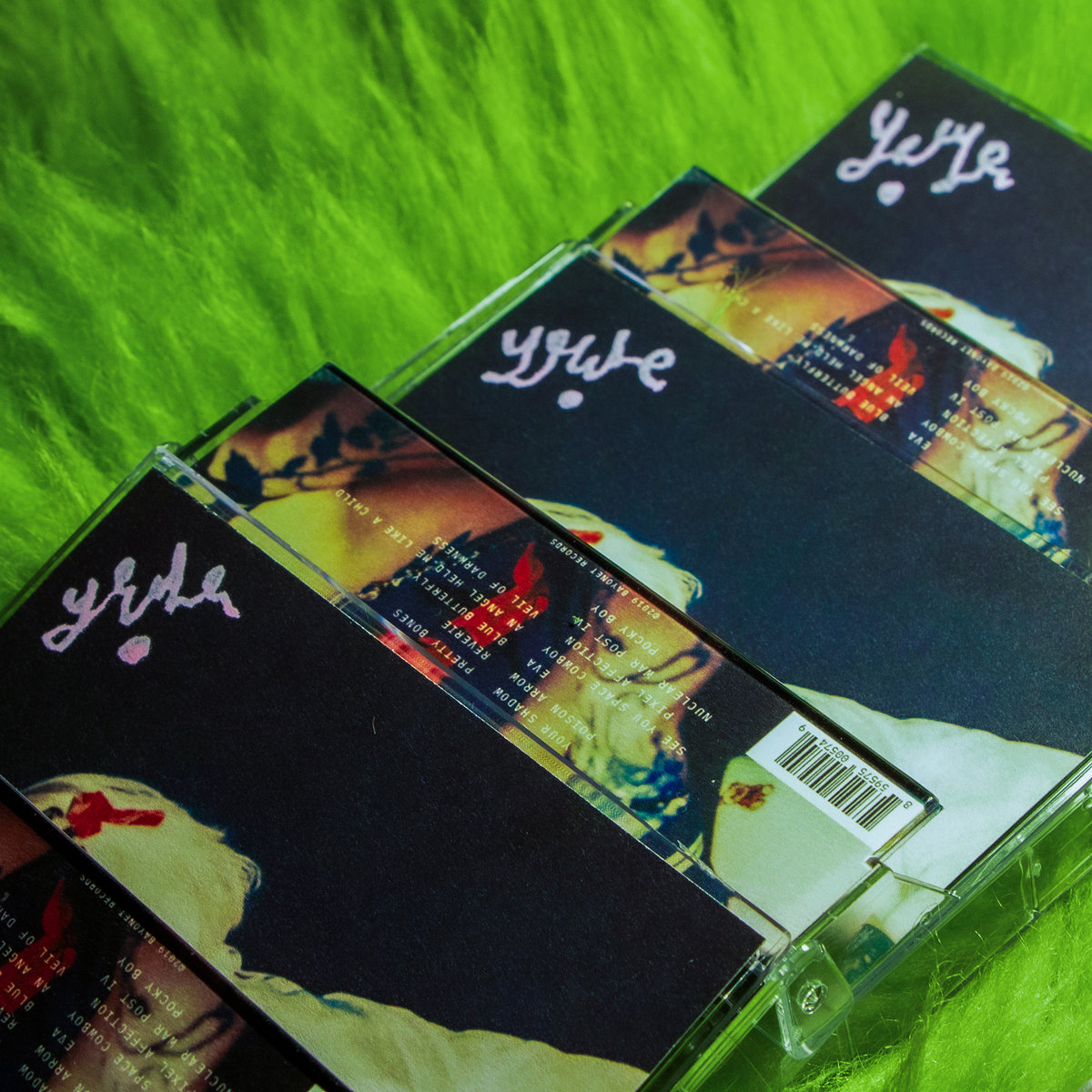 Serotonin II | yeule