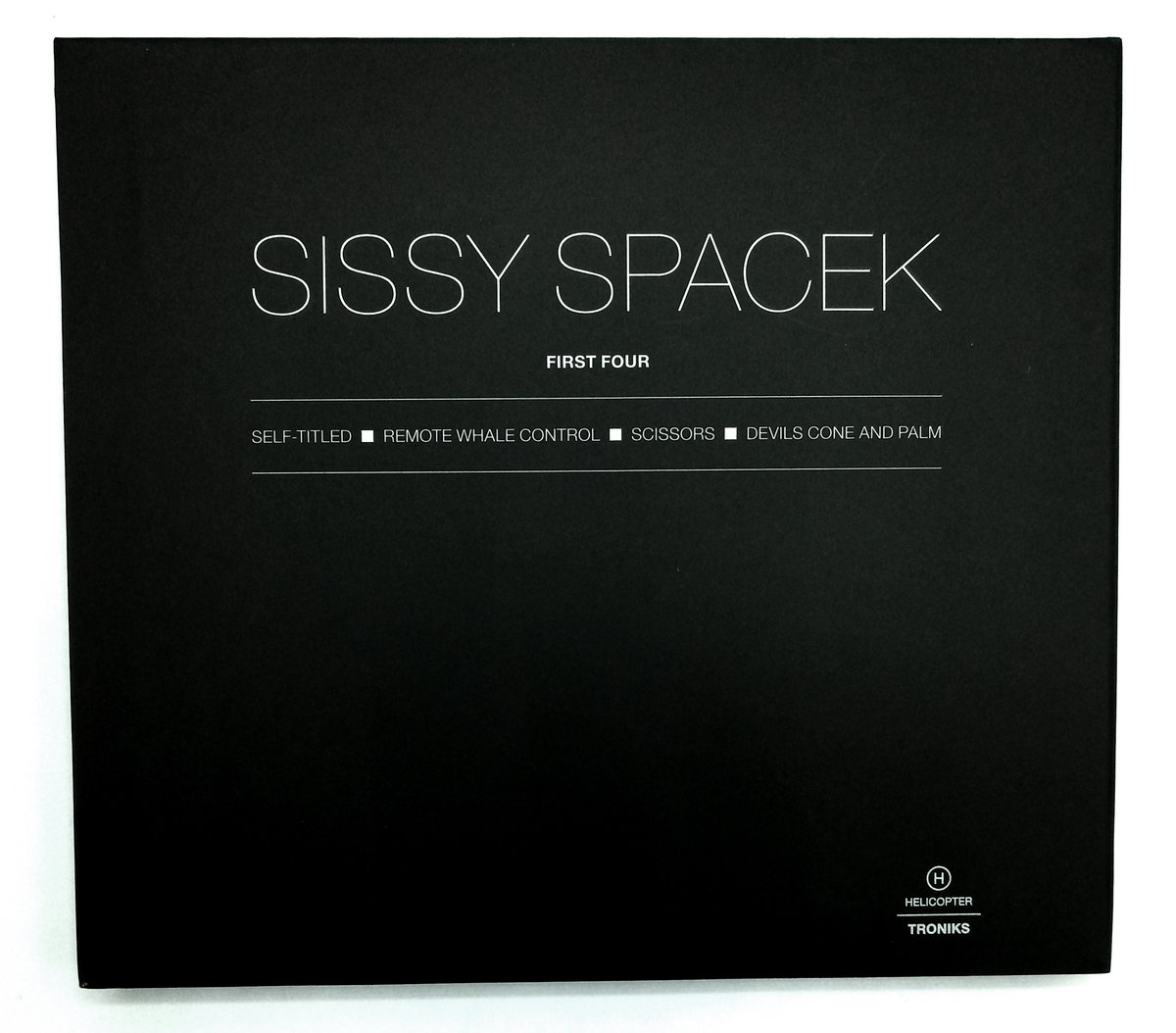 s/t | Sissy Spacek | Helicopter