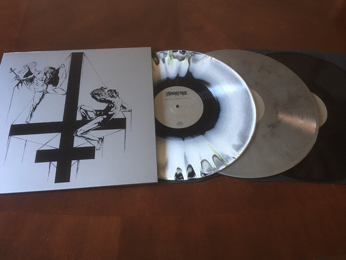 Patricidal Lust | Vastum