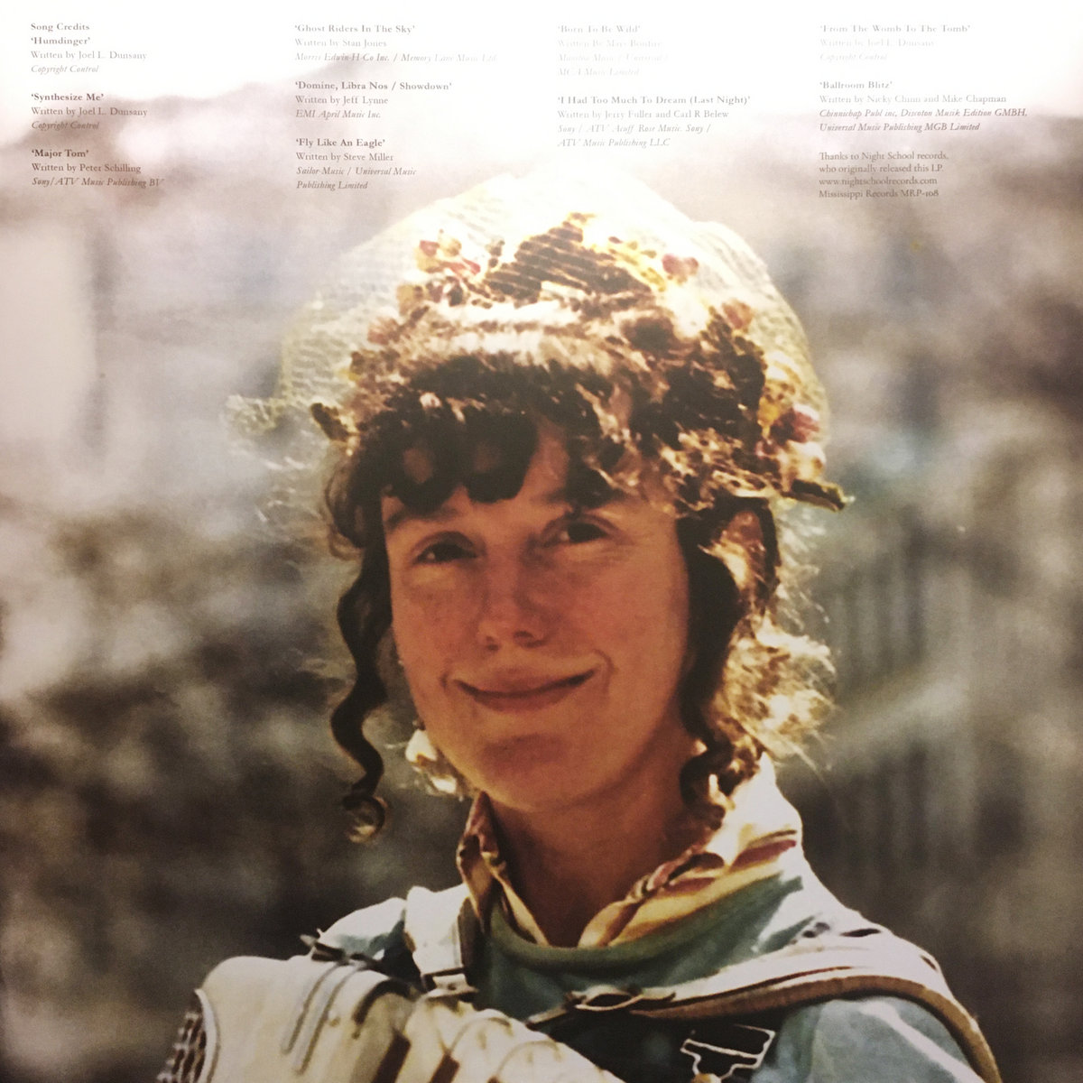 The Space Lady's Greatest Hits | The Space Lady