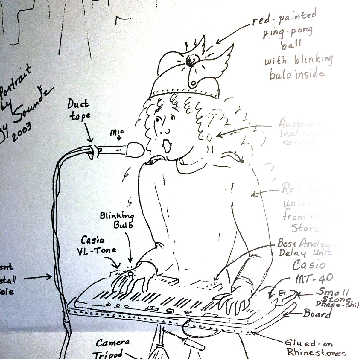 The Space Lady's Greatest Hits | The Space Lady