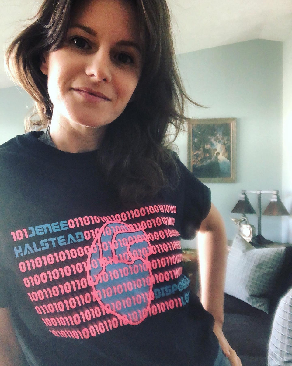 Disposable Love LP | Jenee Halstead