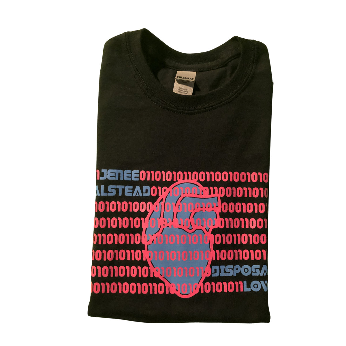 Disposable Love LP | Jenee Halstead