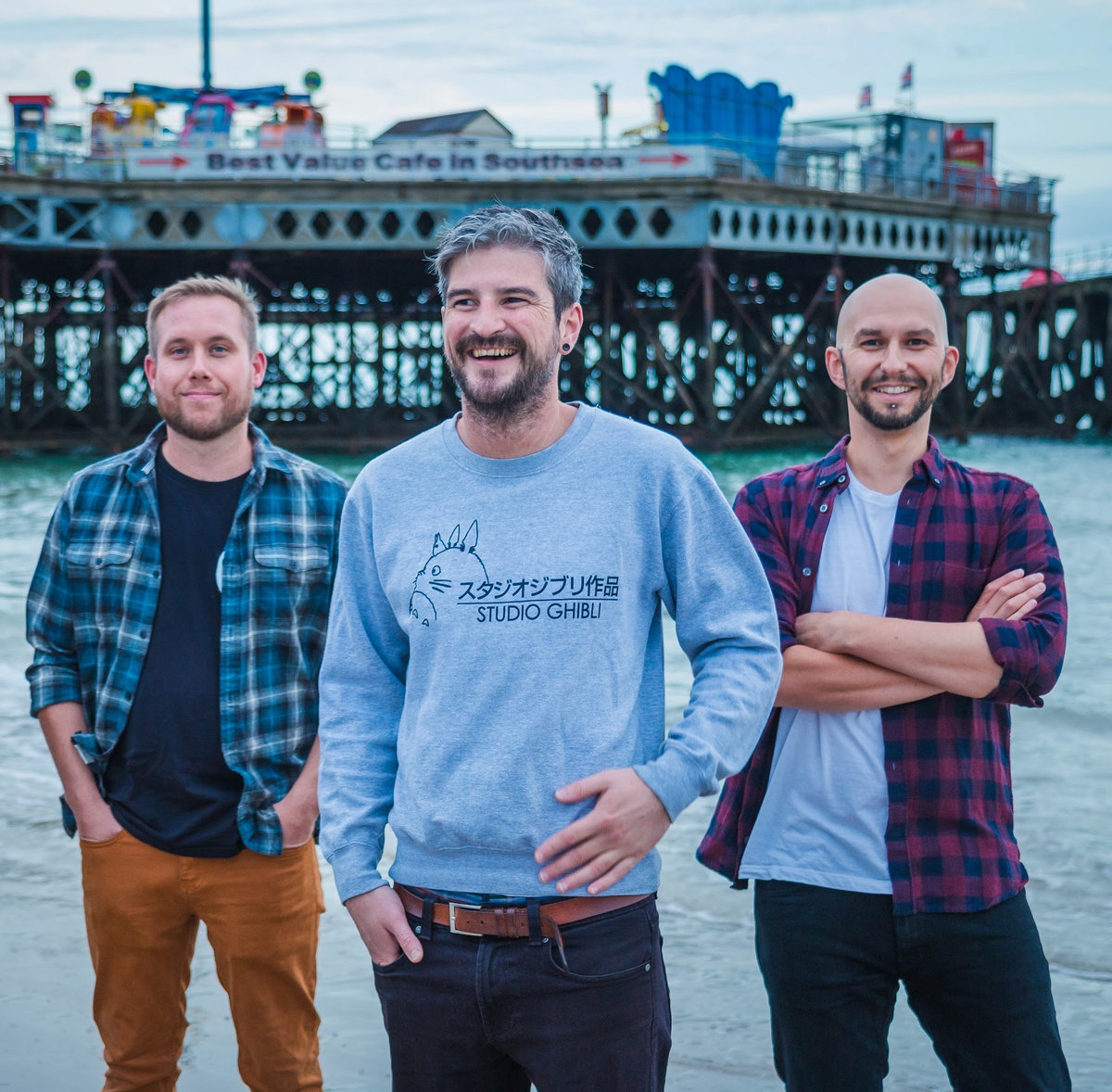 Stand By | Captain Trips