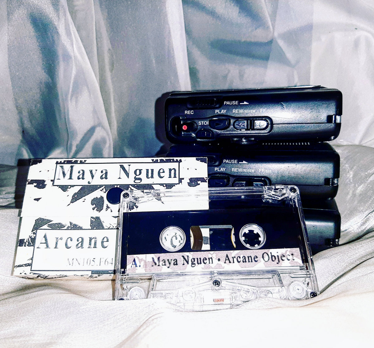 Maya Nguen - Arcane Object | Maya Nguen