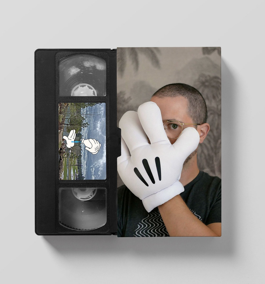 VHS Serguei Spoutnik - Subject, Verb, Complement | Santé records