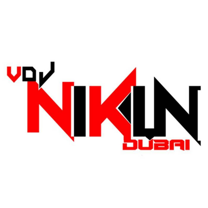 Dj Nikhil Logo