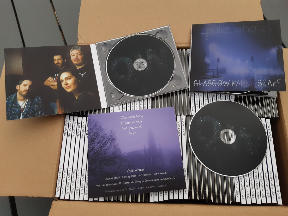 Glasgow Karma Scale | Quiet Whales