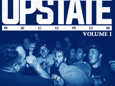 Upstate Compilation Bundle | UPSTATE RECORDS