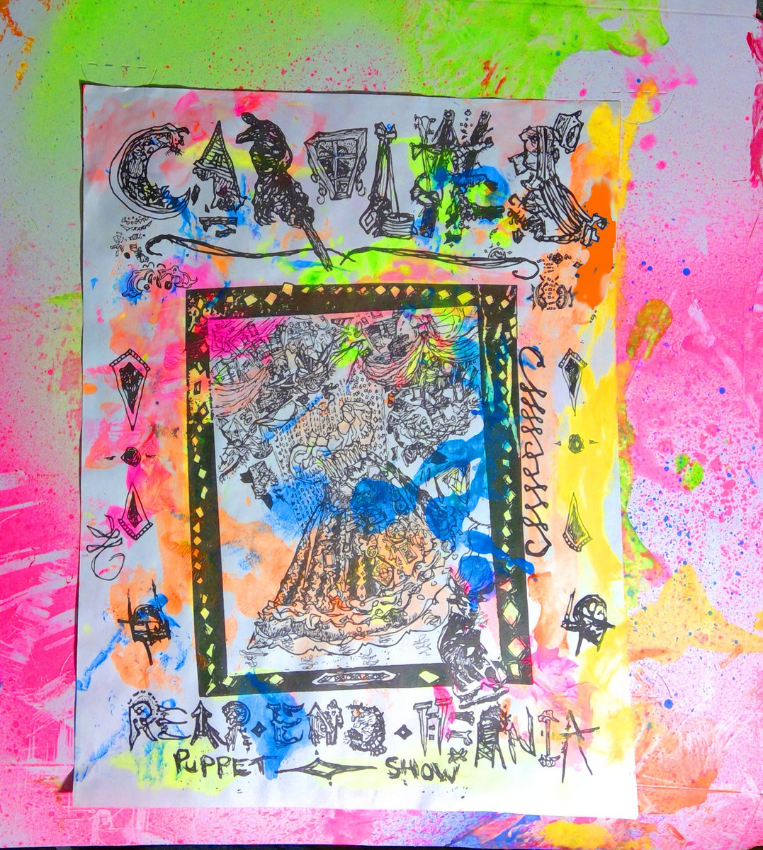 Rear End Hernia Puppet Show (Vinyl LP) 1885 | Caroliner