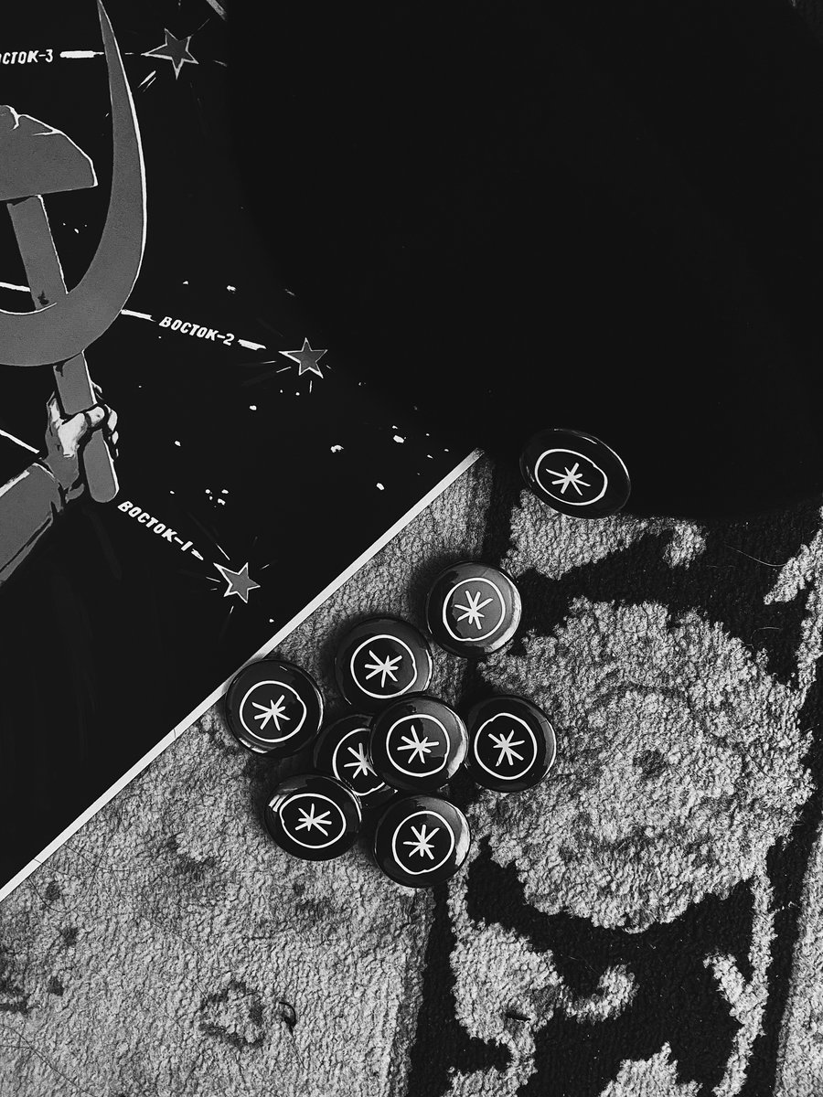 Heartworms Star Logo Badge Heartworms