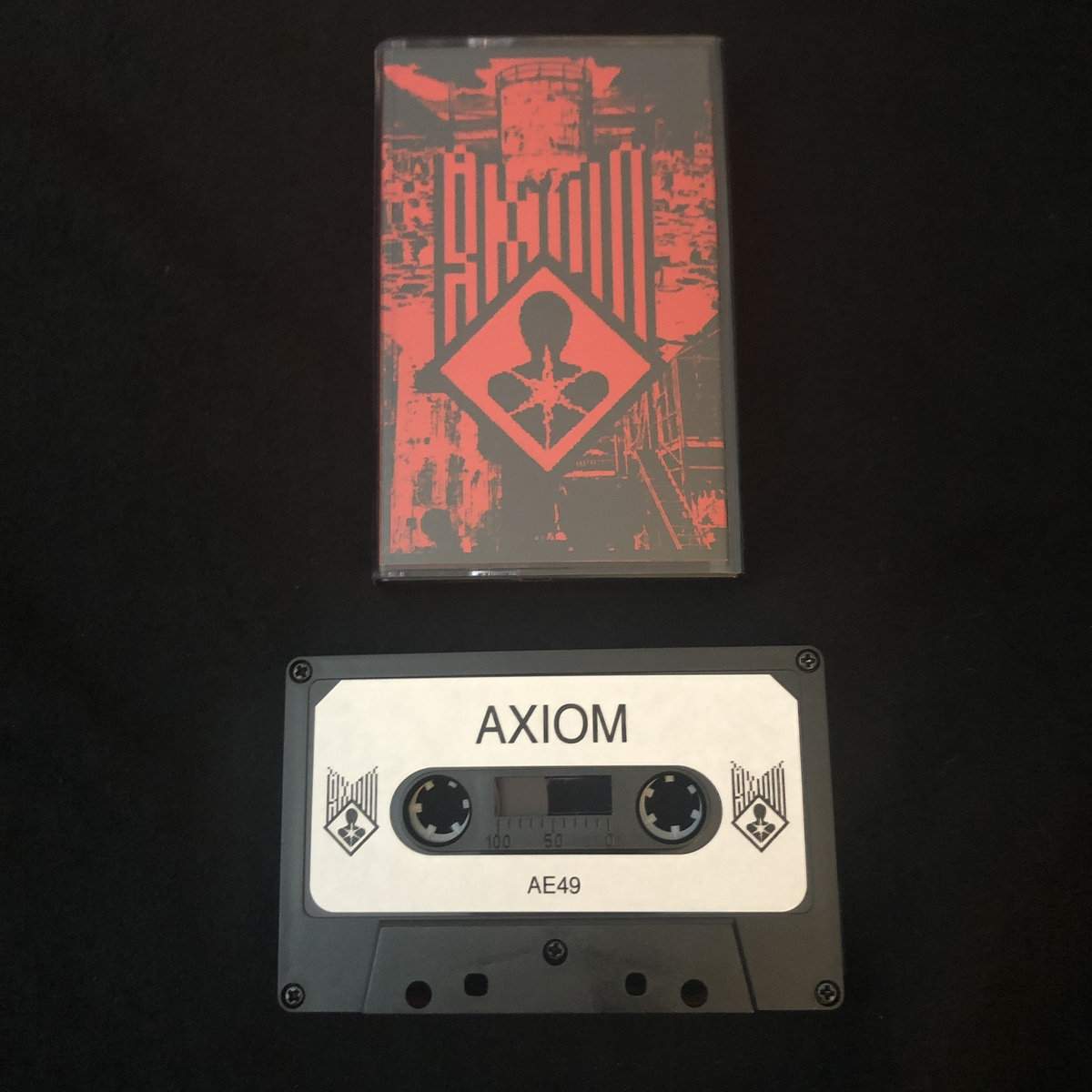 Axiom | AXIOM | Scream & Writhe