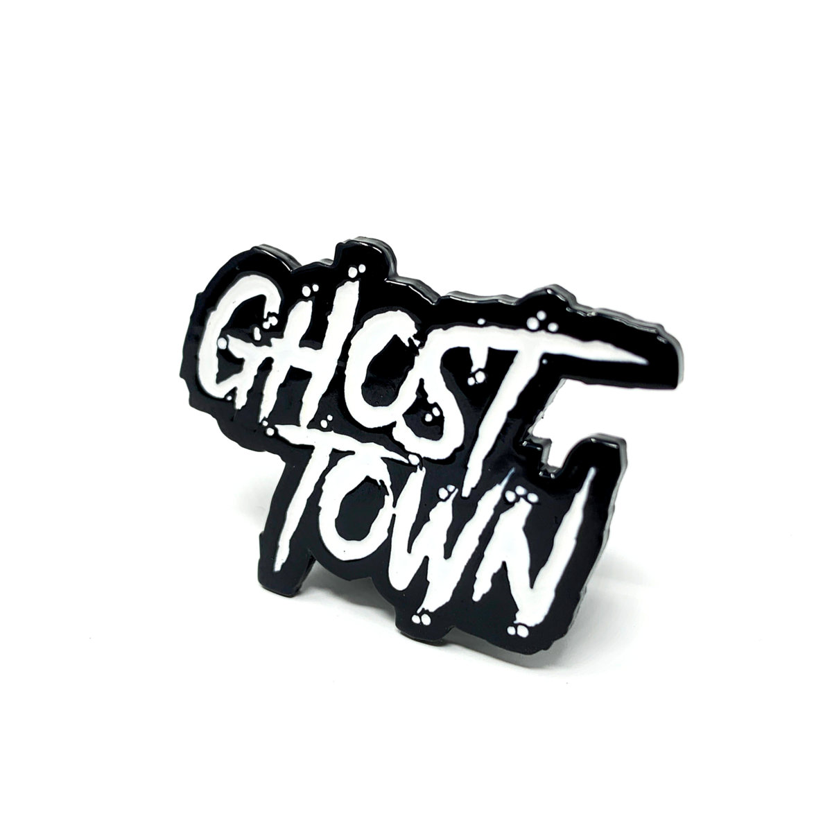 Ghost Town Logo