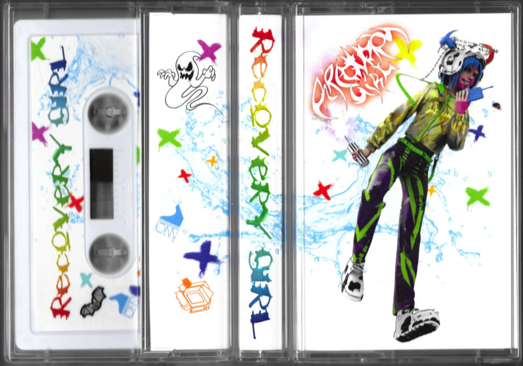 recovery girl, “recovery girl” | Bandcamp Daily