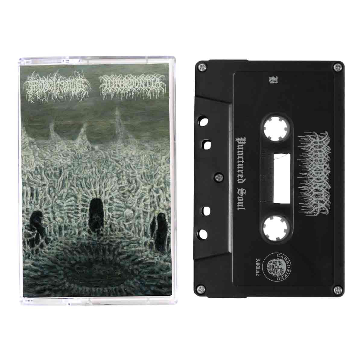 Mortiferum / Hyperdontia | Mortiferum / Hyperdontia | Carbonized Records